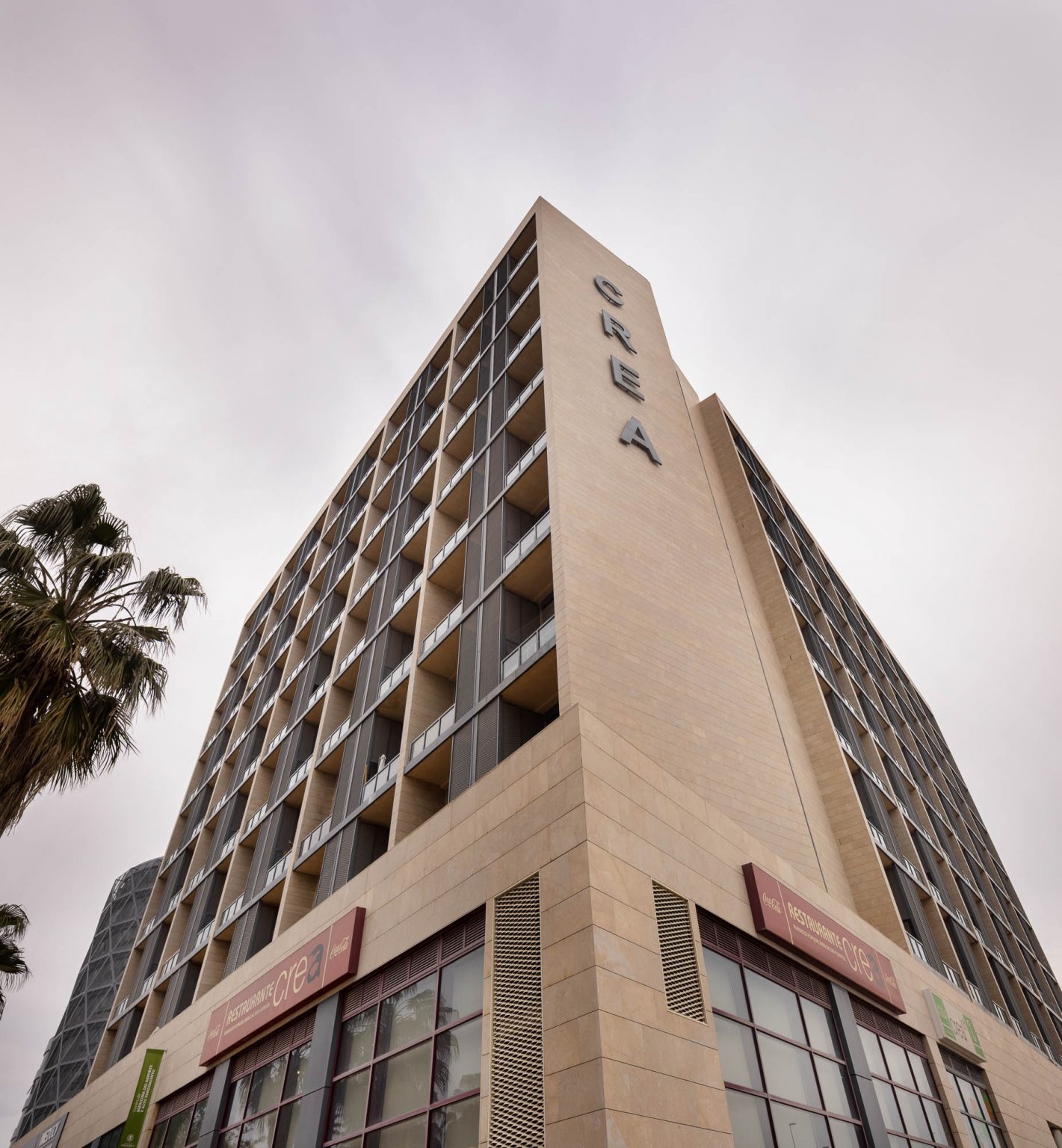 Edificio Crea Loft - Grupo IGSA