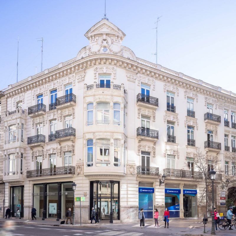 Edificio Crea Loft - Grupo IGSA