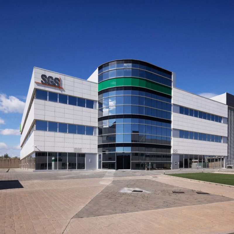 Edificio Crea Loft - Grupo IGSA